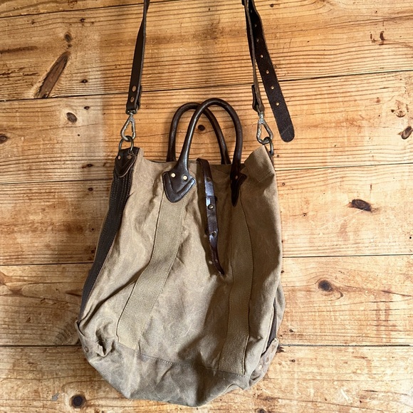 Ralph Lauren Double RL | Bags | Rrl Ralph Lauren Double Rl Bag | Poshmark